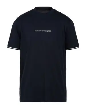 Armani Exchange T-shirt Size Cotton - Navy