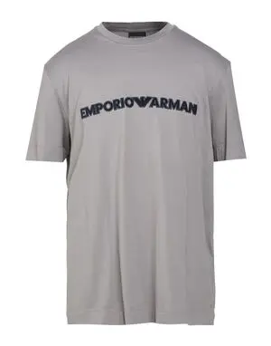 Emporio Armani T-shirt Size Cotton - Grey