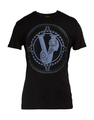 Versace T-shirt Size Cotton