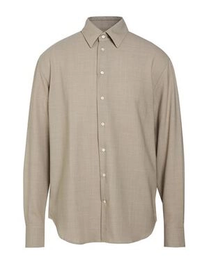 Emporio Armani Shirt Size Wool, Polyester, Elastane