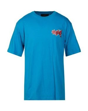 PEUTEREY.PLURALS Peuterey. Plurals T-shirt Size Cotton - Blue
