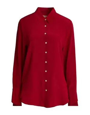 120% Lino Shirt Size Silk