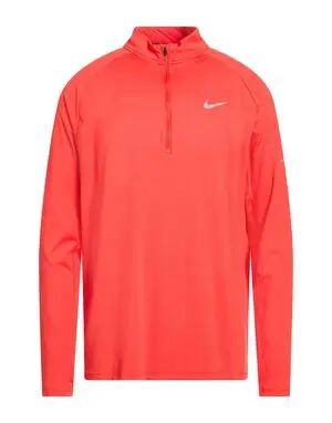 Nike T-shirt Coral Size Polyester, Elastane