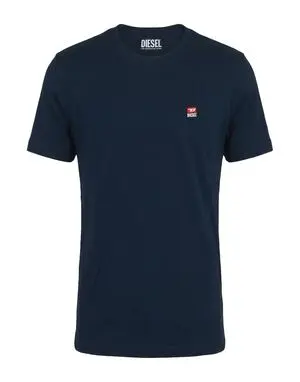 DIESEL® T-shirt Size Cotton - Blue