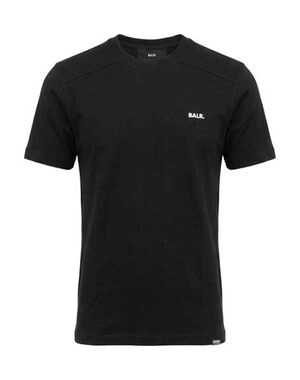 BALR. T-shirt Size Cotton, Polyester - Black
