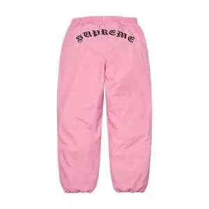Supreme Fw26 X Umbro Cotton Ripstop Track Pant
