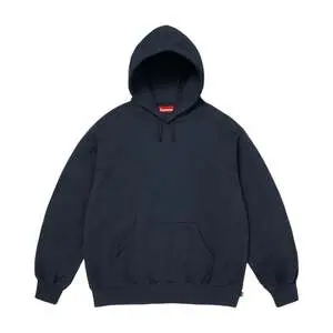 Supreme Fw26 Mirrored Appliqué Hooded Sweatshirt