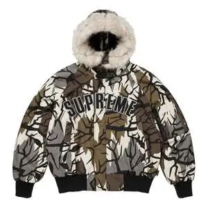 Supreme Fw26 Gore-tex N-2b Jacket - Predator Camo