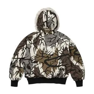 Supreme Fw26 Gore-tex N-2b Jacket - Predator Camo