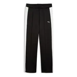 PUMA T7 Straight Track Pants - Black