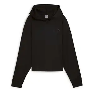 PUMA Ess Elevated Hoodie - Black