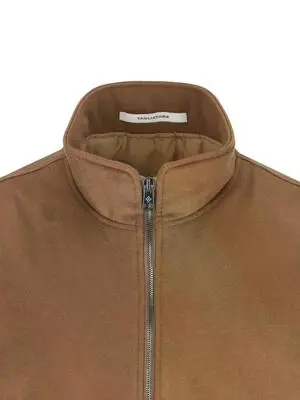 Tagliatore Cashmere Zip-up Jacket