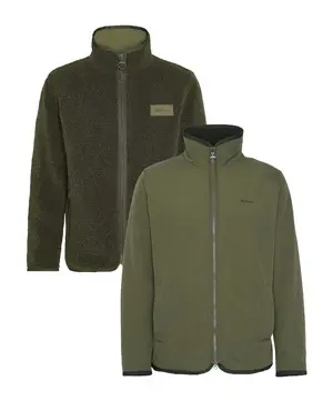 Barbour Reversible Jacket