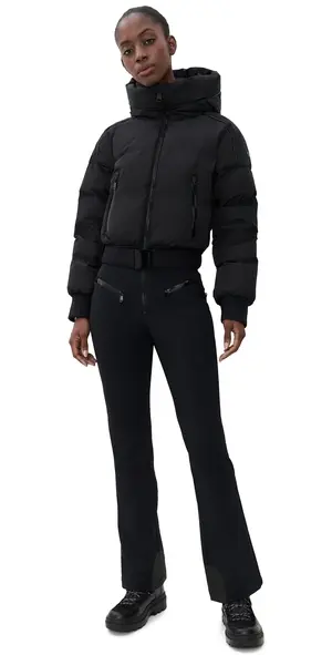 Goldbergh Amee Ski Suit - Black