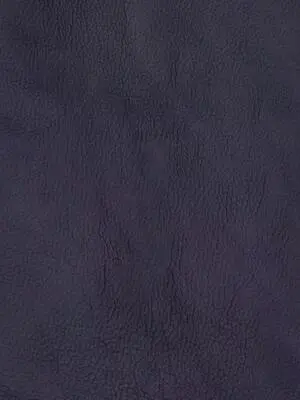 FERRAGAMO Nappa Leather Tie - Blue