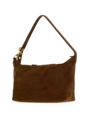Miu Miu Spirit Suede Bag