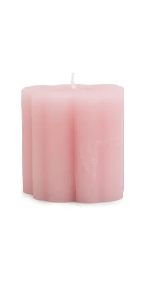 Marimekko Unikko Candle - Pink