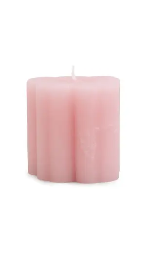 Marimekko Unikko Candle - Pink