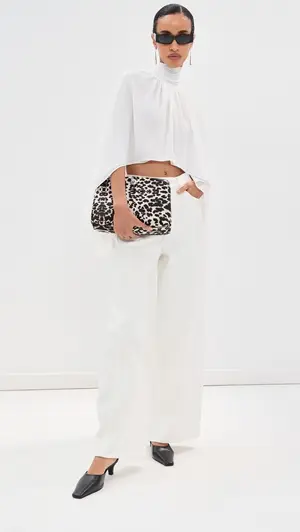 Azeeza Ishara Top