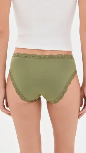 STRIPE & STARE Original Knickers Four Pack