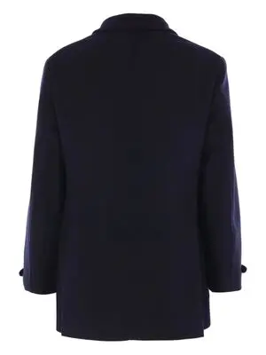 Brunello Cucinelli Double-breasted Wool Coat