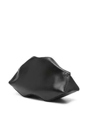 Alexander McQueen Manta Clutch