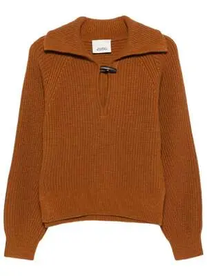 Isabel Marant Étoile Maglione Miranda A Coste - Brown
