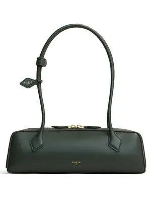 Alaïa Le Teckel Medium Calfskin Bag - Green