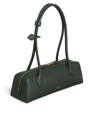 Alaïa Le Teckel Medium Calfskin Bag - Green