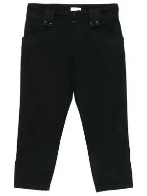 ISABEL MARANT ÉTOILE Pantaloni Berna Al Ginocchio Women