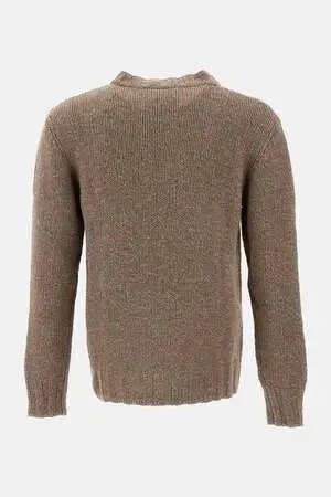 CUSTOMER LOVERS Maglione Girocollo Moulin - Multicolor