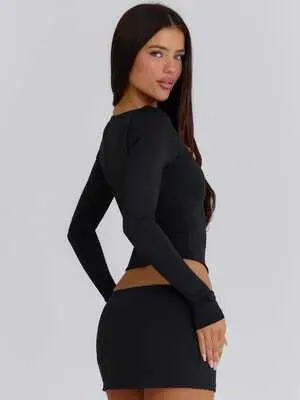 OUTCAST Melt Long Sleeve Top