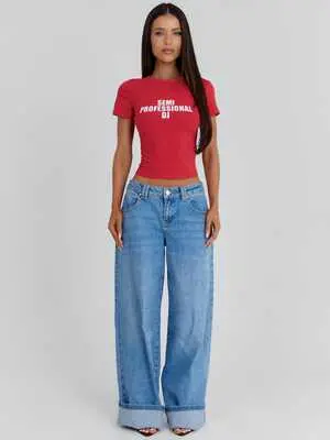 OUTCAST Dj Baby Tee