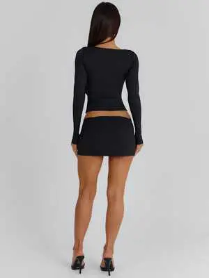 OUTCAST Bare Long Sleeve Top