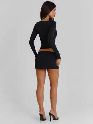 OUTCAST Bare Long Sleeve Top