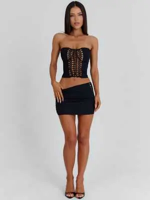 OUTCAST Delice Mini Skirt