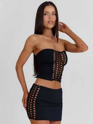 OUTCAST Delice Mini Skirt
