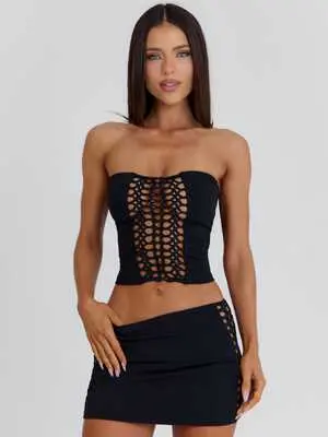 OUTCAST Delice Mini Skirt