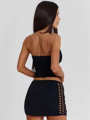 OUTCAST Delice Mini Skirt