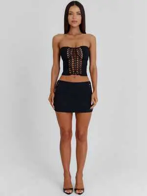 OUTCAST Delice Mini Skirt