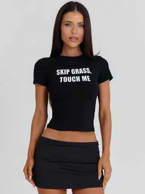 OUTCAST Touch Me Baby Tee