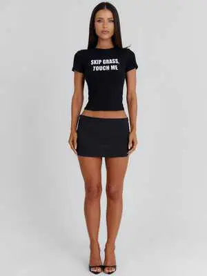 OUTCAST Touch Me Baby Tee