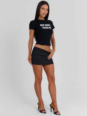 OUTCAST Touch Me Baby Tee