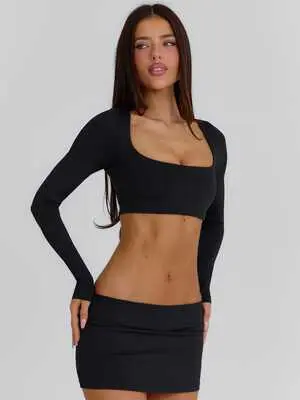 OUTCAST Lure Long Sleeve Top