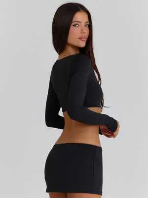 OUTCAST Lure Long Sleeve Top