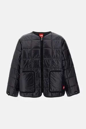 The North Face Giacca Reversibile Tnf Red Box