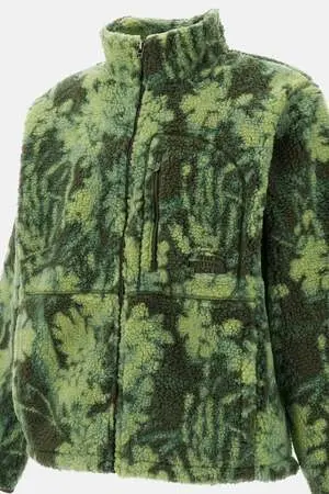 The North Face Giacca Extreme Pile 2 Con Stampa - Green