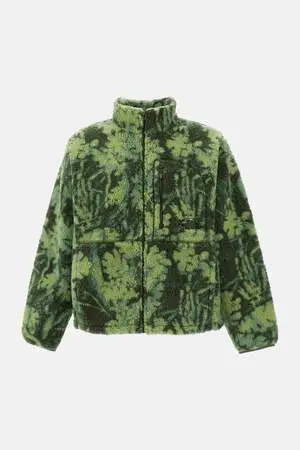 The North Face Giacca Extreme Pile 2 Con Stampa - Verde