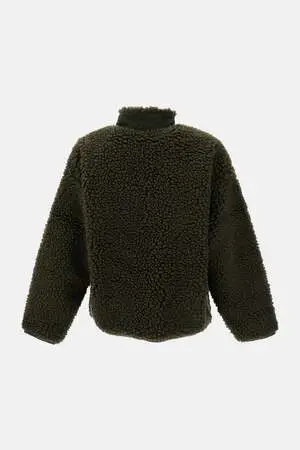 Polo Ralph Lauren Felpa Con Zip In Pile