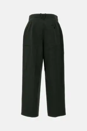 Bottega Veneta Pantaloni Casual In Cotone